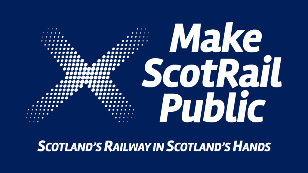 Make ScotRail Public Campaign - Get Glasgow Moving