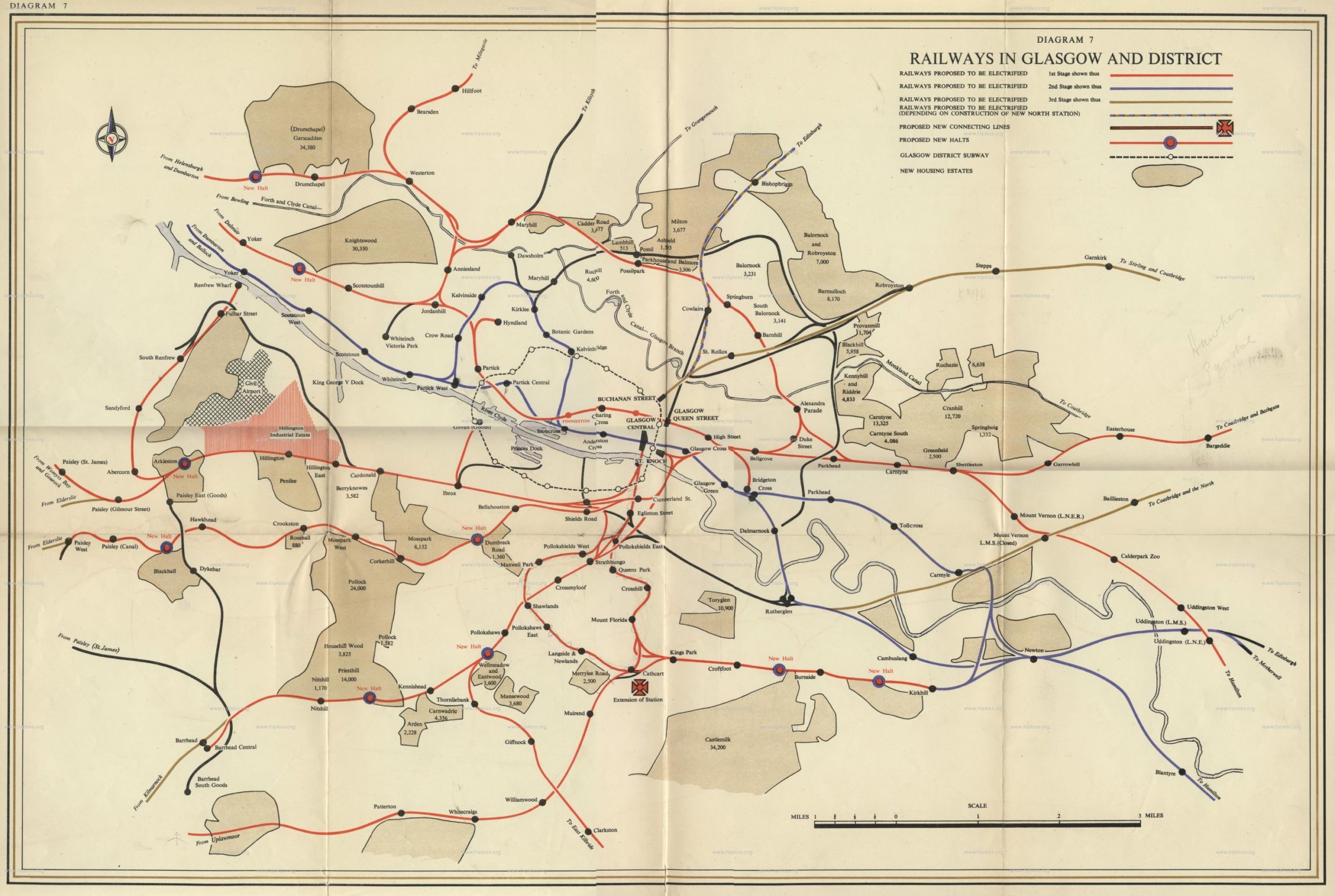 Glasgow s Under used Railways Get Glasgow Moving Glasgow s Under used Railways Get Glasgow Moving