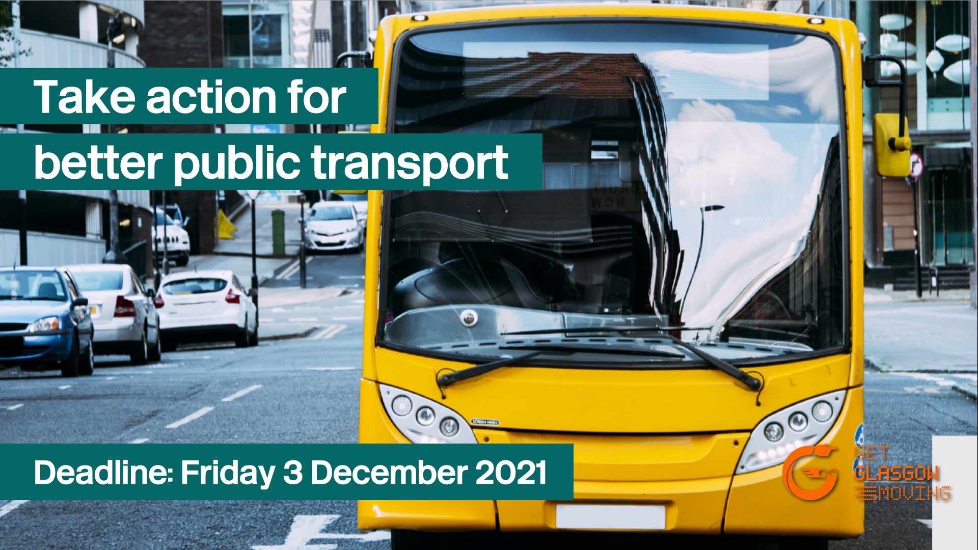 Take action for better public transport - Get Glasgow Moving